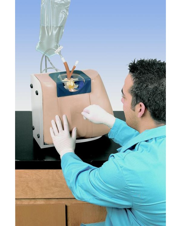 Spinal Injection Simulator